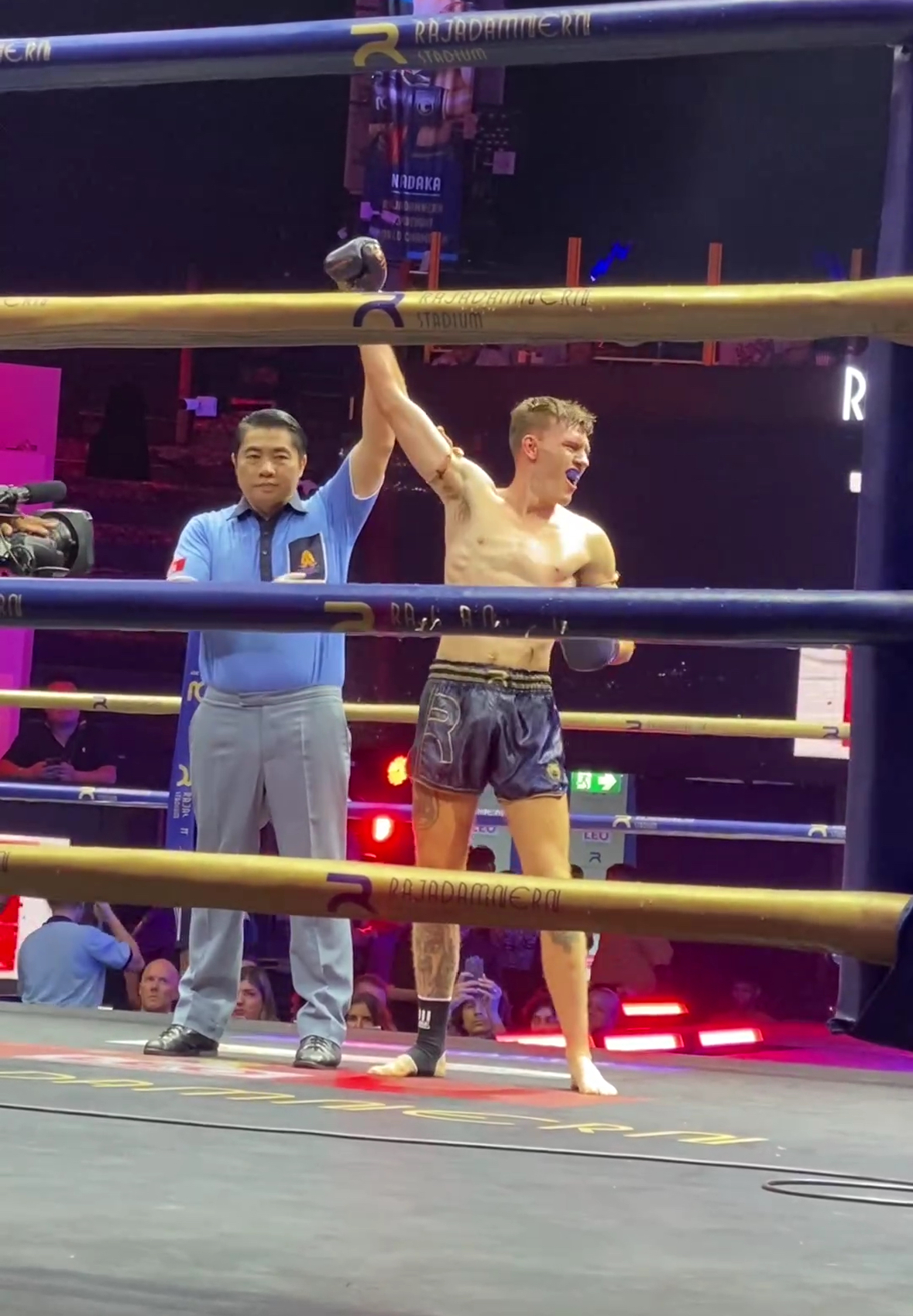 About Us - MJM Sityodtong Muay Thai | Sityodtong Muay Thai Clearwater, FL
